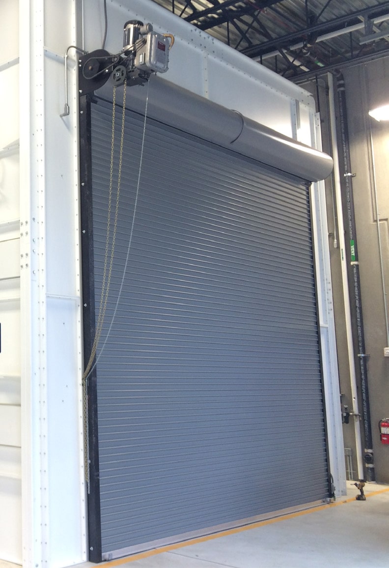 Rolling Service Doors – R&S Erection of Vallejo, Inc
