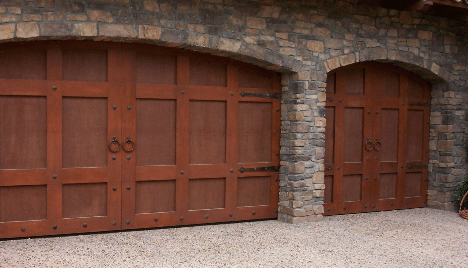 Fire‑Rated Garage Doors – R&S Erection of Vallejo Inc.