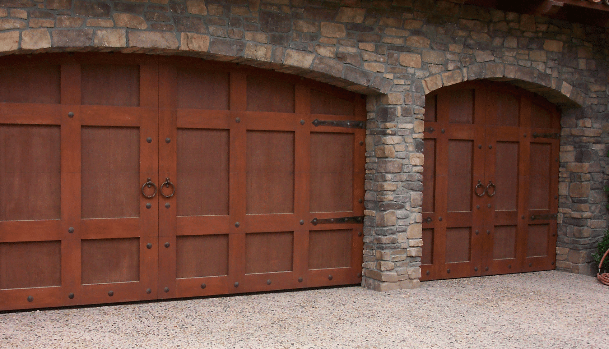 Fire‑Rated Garage Doors – R&S Erection of Vallejo Inc.